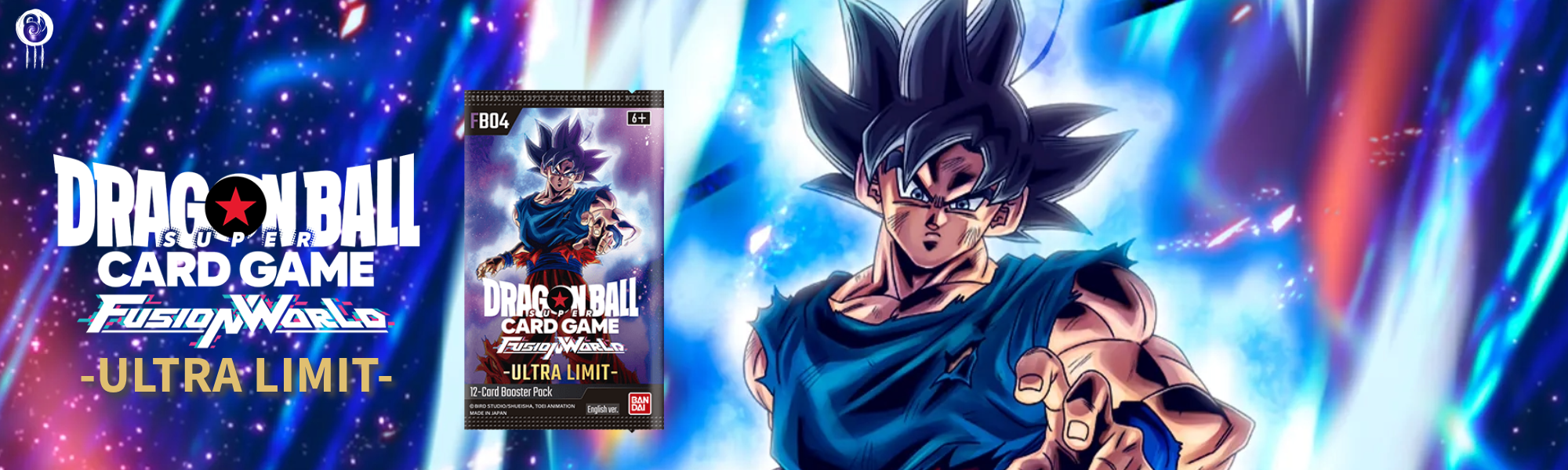 BAMI Anime | Dragon ball super Fusion World card game FB04 Booster EN ...