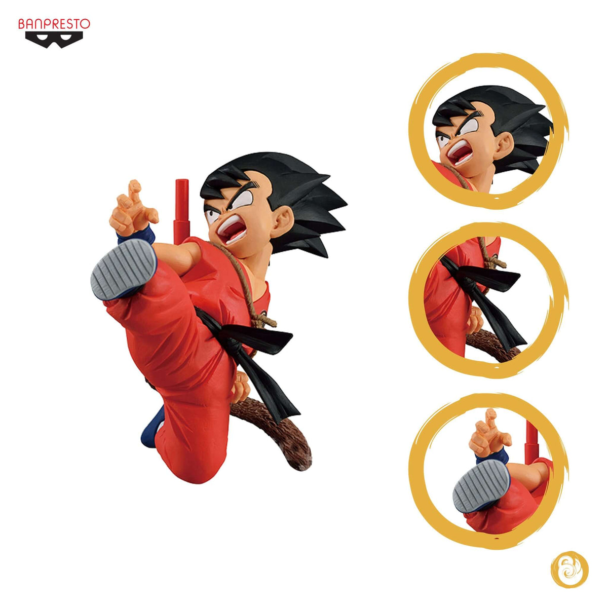 Dragon Ball Goku (Childhood) Match Makers — BAMI | بامي