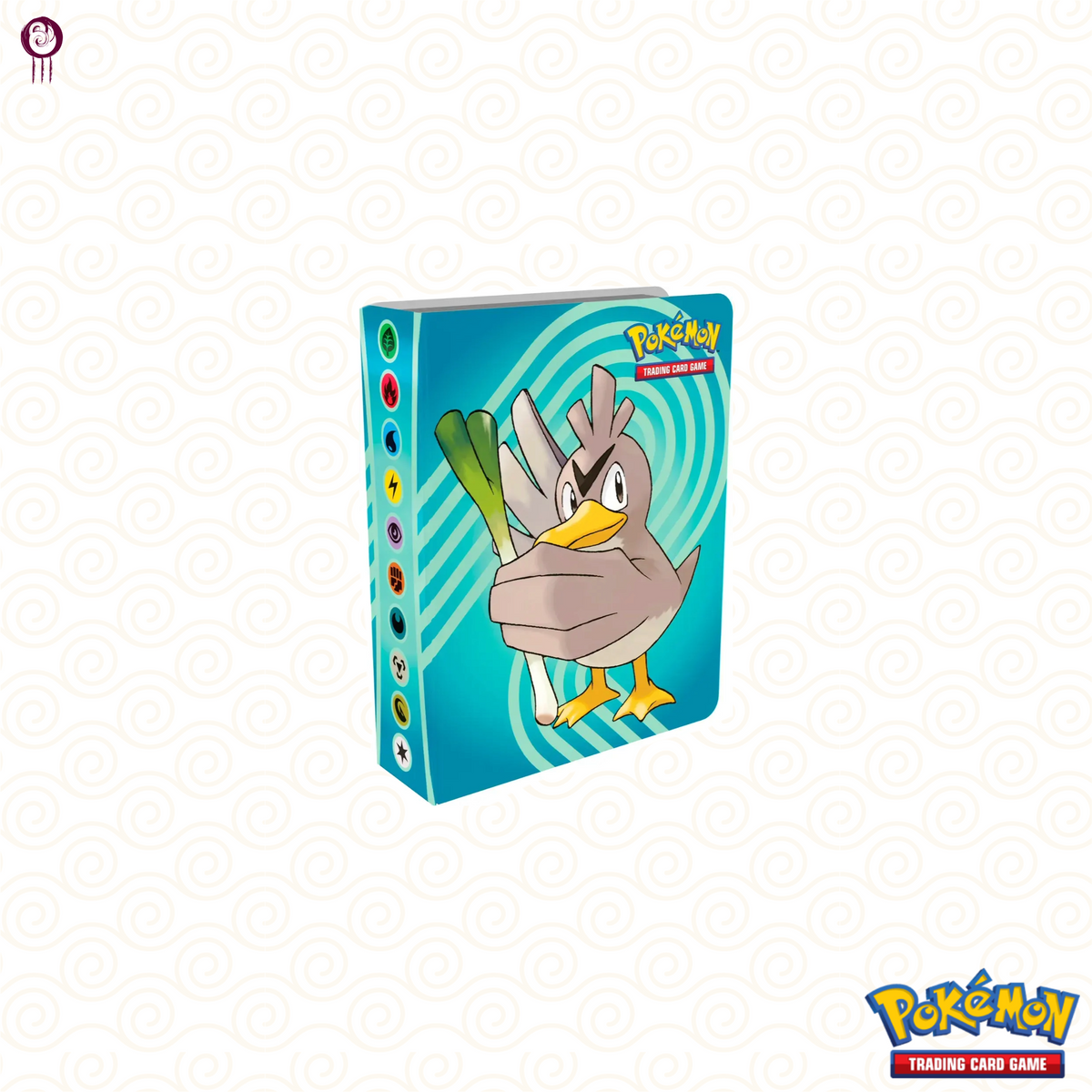 BAMI Anime | Pokémon TCG: Mini Portfolio Q1 2025 — BAMI | بامي