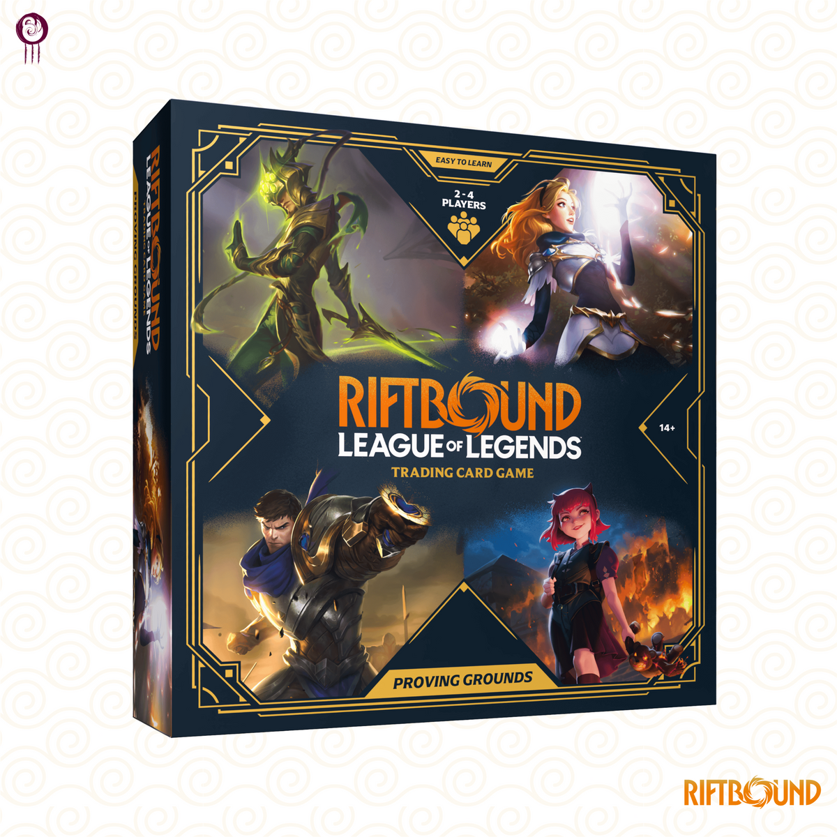 BAMI Anime | RIFTBOUND League of legends TCG: PROVING GROUNDS — BAMI | بامي