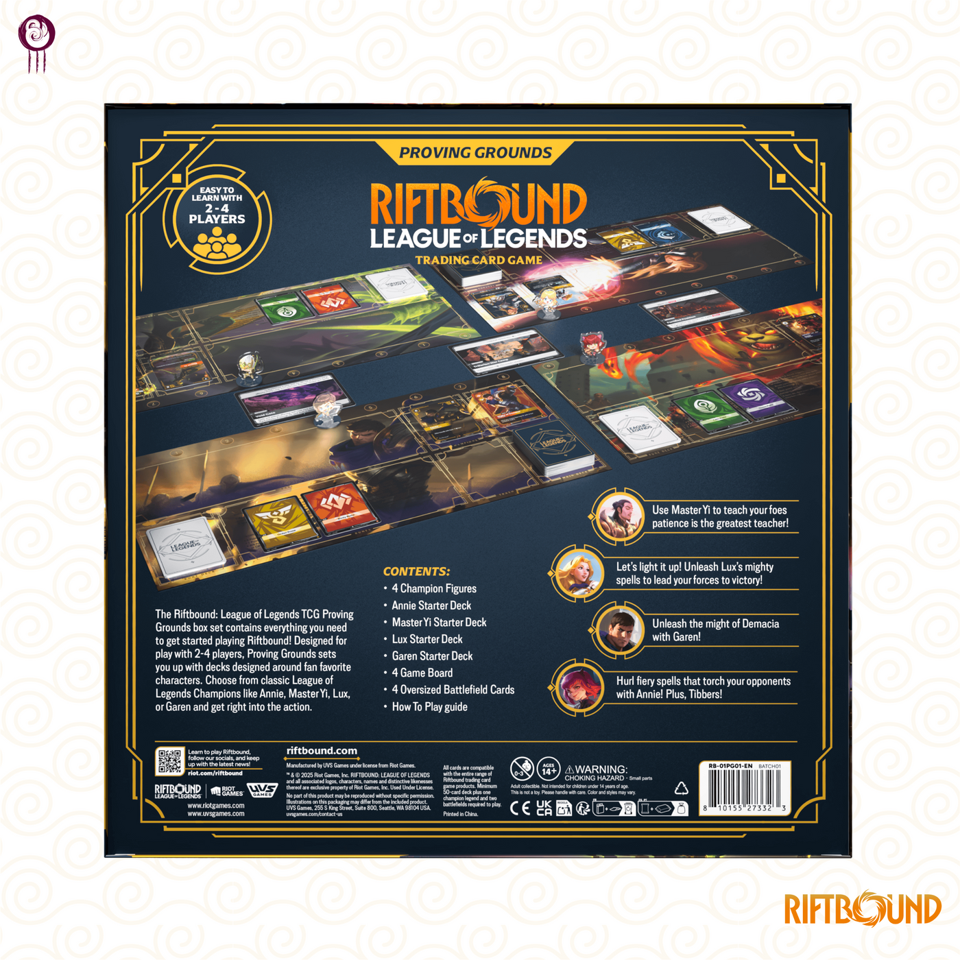 BAMI Anime | RIFTBOUND League of legends TCG: PROVING GROUNDS — BAMI | بامي