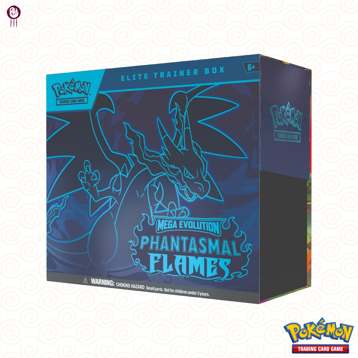 BAMI Anime | Pokemon TCG: Phantasmal Elite Trainer Box English — BAMI ...