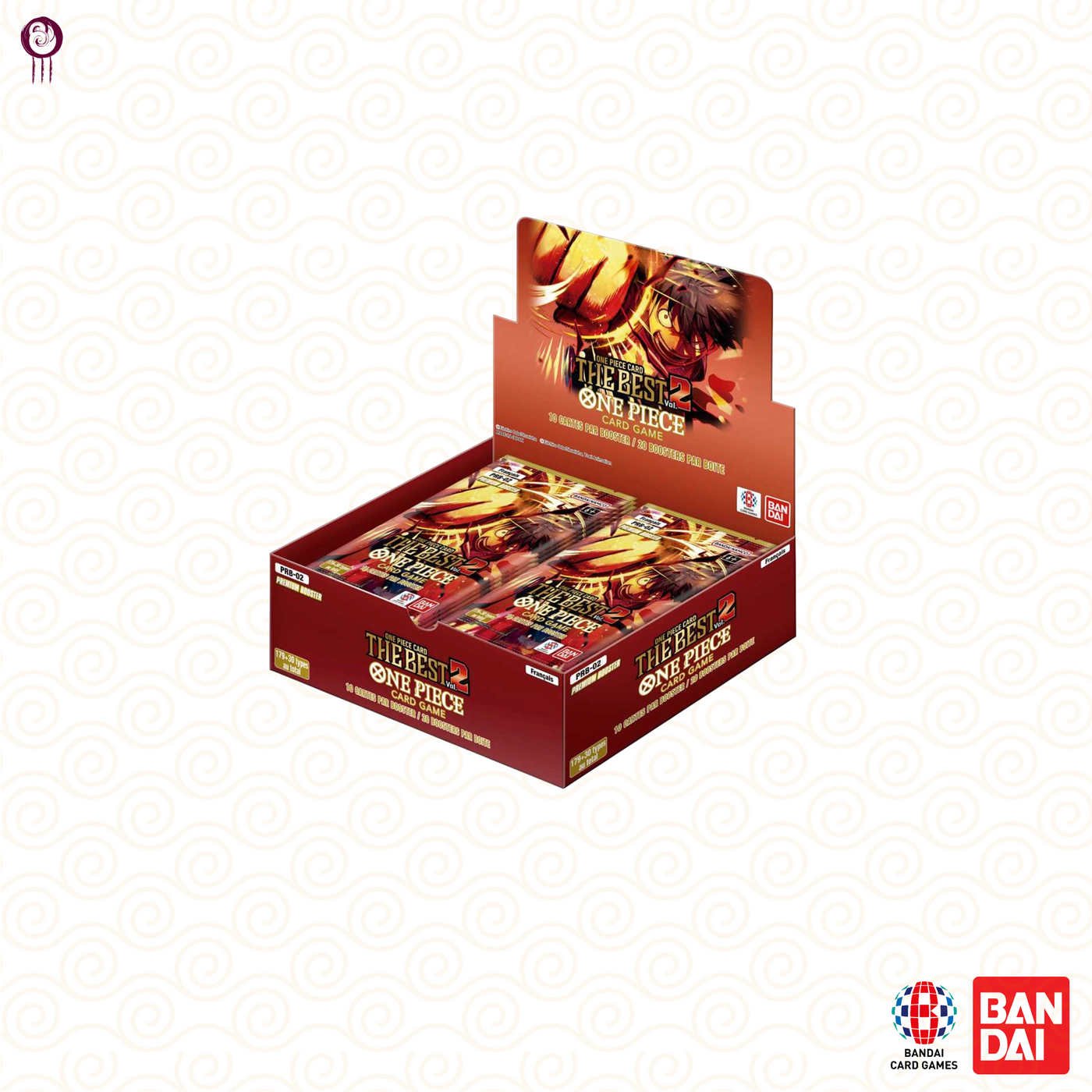 BAMI Anime | One Piece Card Game Premium Booster PRB02 English — BAMI ...