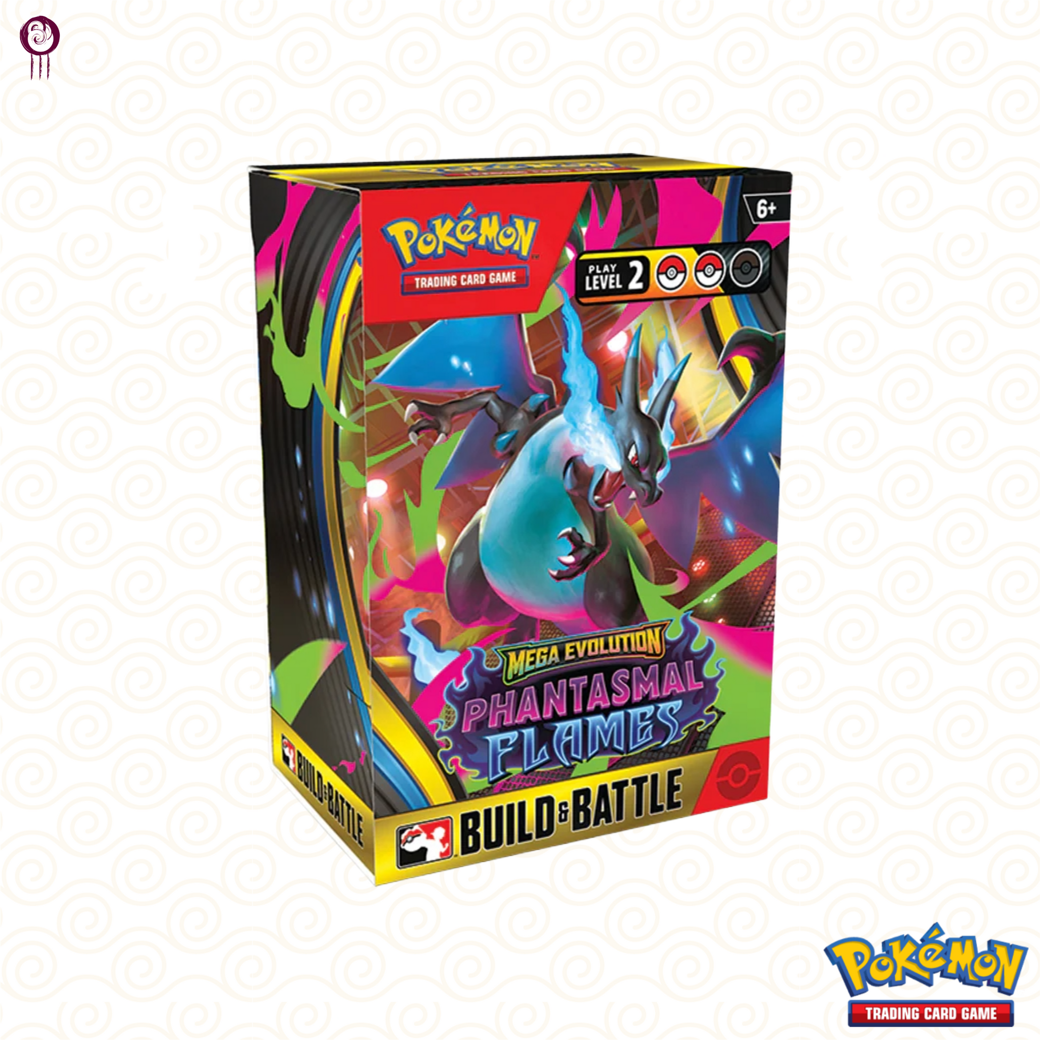 BAMI Anime | Pokemon TCG: Phantasmal Flames Build and Battle EN — BAMI ...