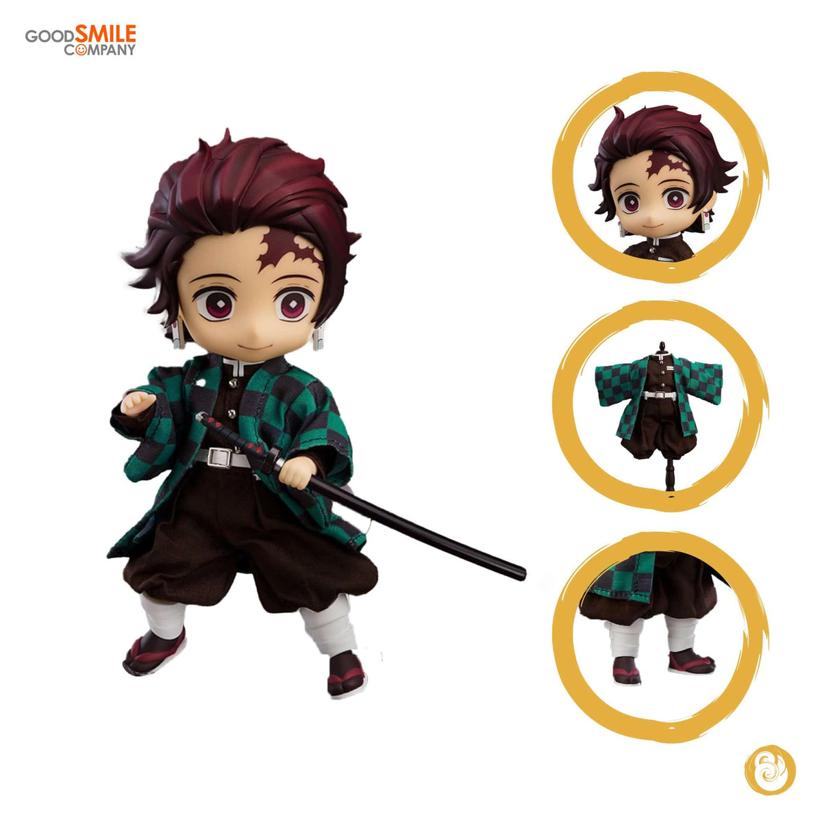 Nendoroid | Tanjiro Kamado — BAMI | بامي